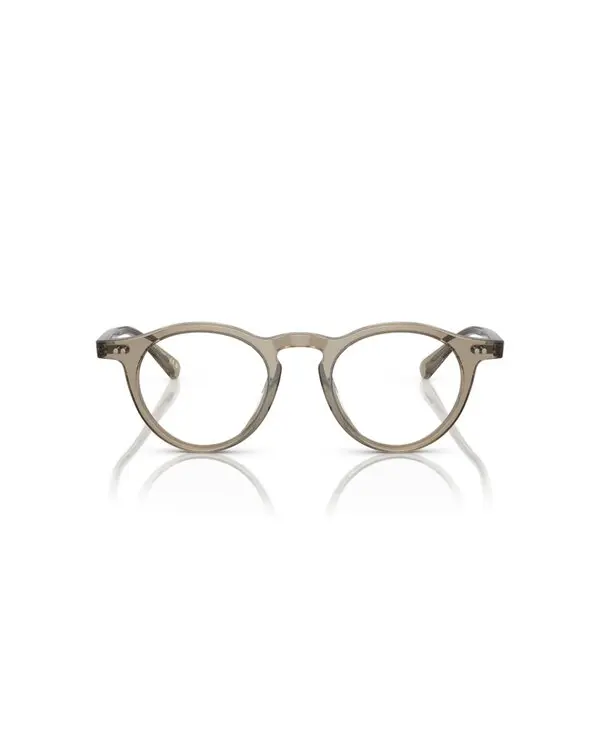 Oliver Spencer Op-13 Eyeglasses - Sencha
