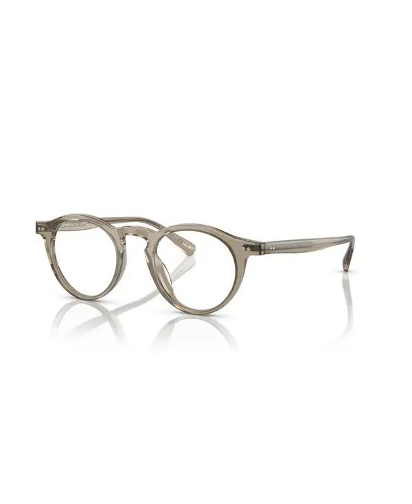 Oliver Spencer Op-13 Eyeglasses - Sencha