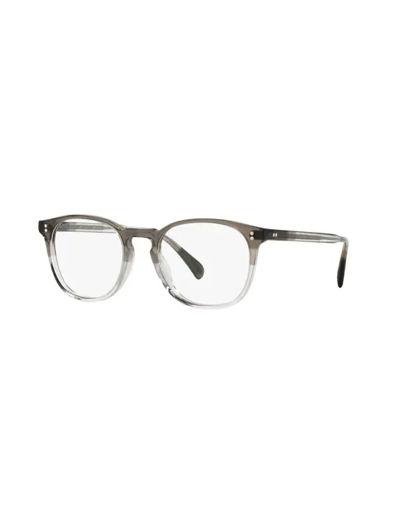 Oliver Spencer Finley Esq. Eyeglasses - Vintage Gray Fade