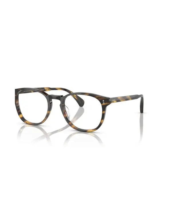 Oliver Spencer Finley Esq. Eyeglasses - Cocobolo