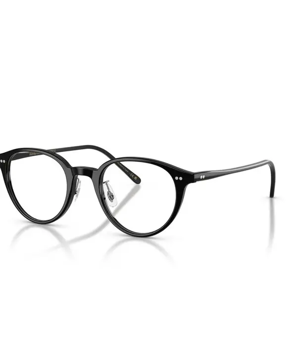 Oliver Spencer Sarelle Eyeglasses - Black