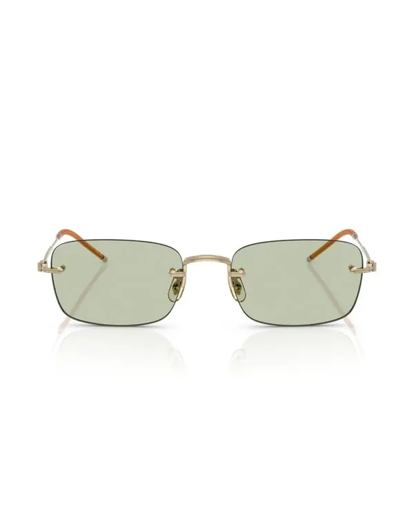 Oliver Spencer Tk-10 Eyeglasses