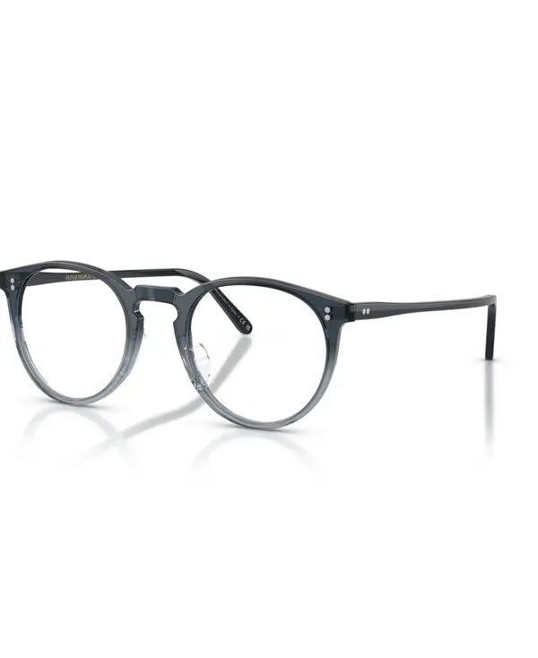 Oliver Spencer O'malley Eyeglasses - Twilight Gradient