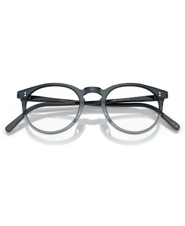 Oliver Spencer O'malley Eyeglasses - Twilight Gradient