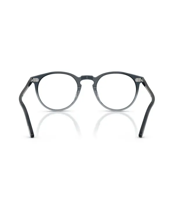 Oliver Spencer O'malley Eyeglasses - Twilight Gradient