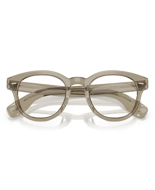 Oliver Spencer Cary Grant Eyeglasses - Sencha