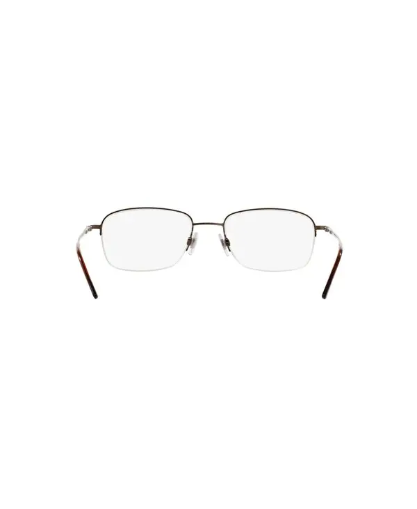 Polo Ralph Lauren Square Frame Eyeglasses - Brown