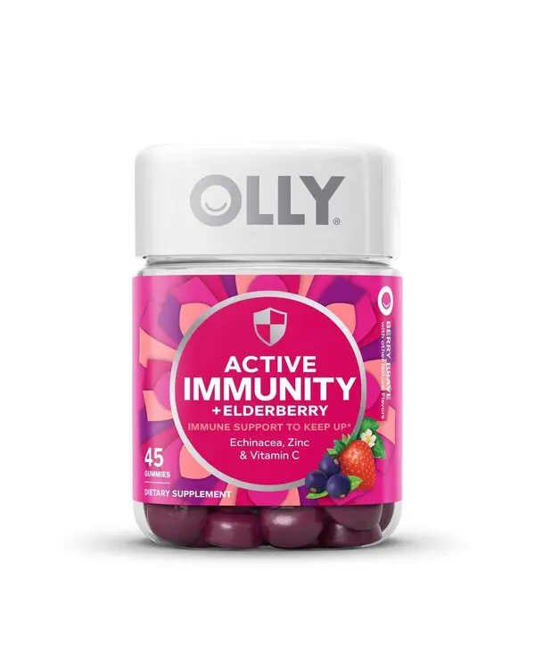 OLLY Active Immunity - No Color