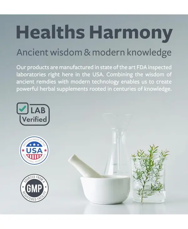 HEALTHS HARMONY Organic Black Seed Oil Liquid