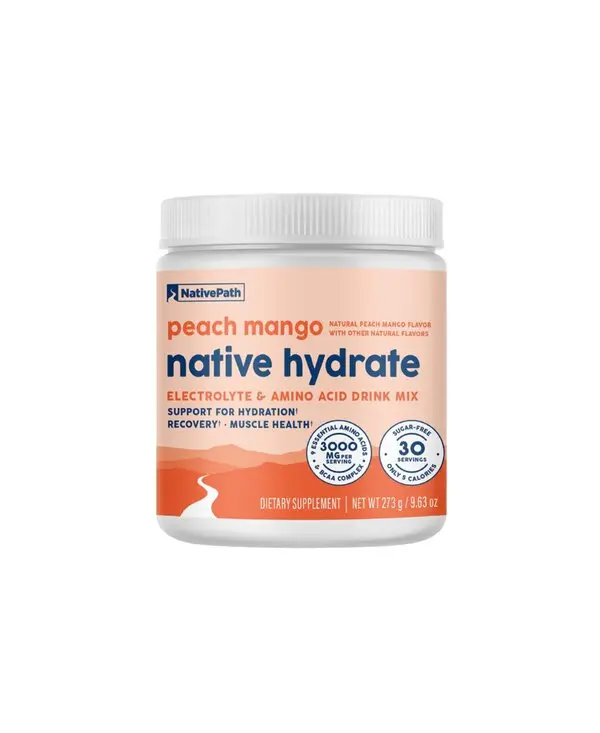 NATIVEPATH Native Hydrate - White