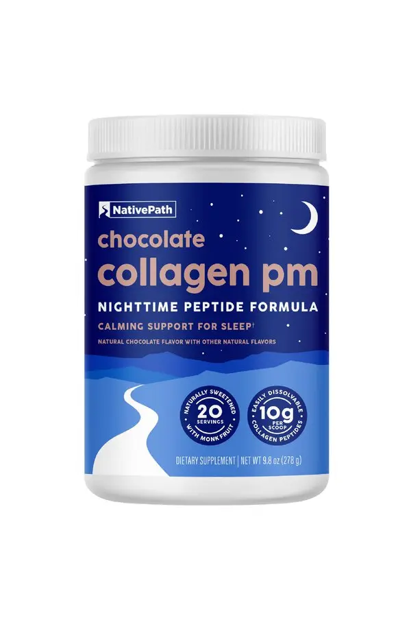 NATIVEPATH Collagen Pm - White