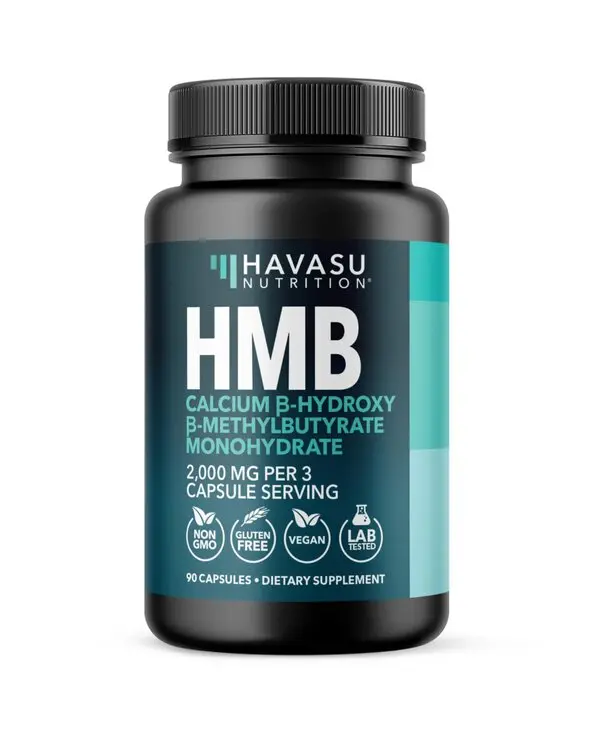 HAVASU NUTRITION Hmb Capsules - No Color
