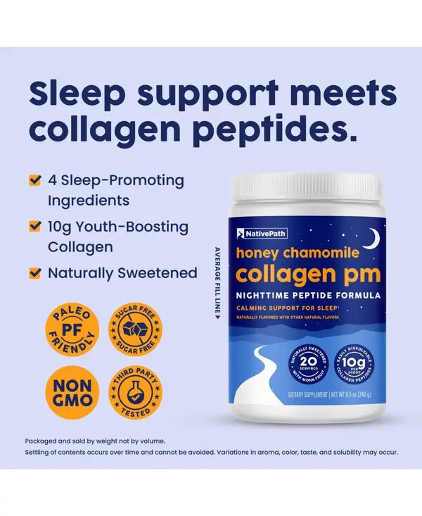 NATIVEPATH Collagen Pm