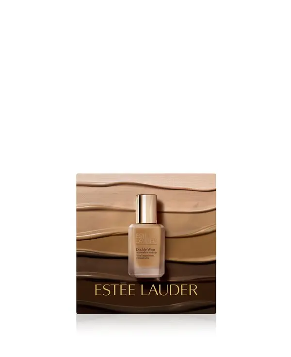 Estée Lauder Free Double Wear Foundation With Any Makeup Purchase - 1c0 Shell