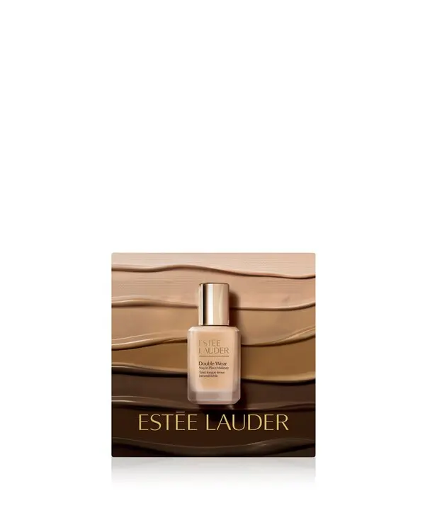 Estée Lauder Free Double Wear Foundation With Any Makeup Purchase - 2n1 Desert Beige