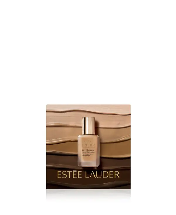 Estée Lauder Free Double Wear Foundation With Any Makeup Purchase - 3n1 Ivory Beige
