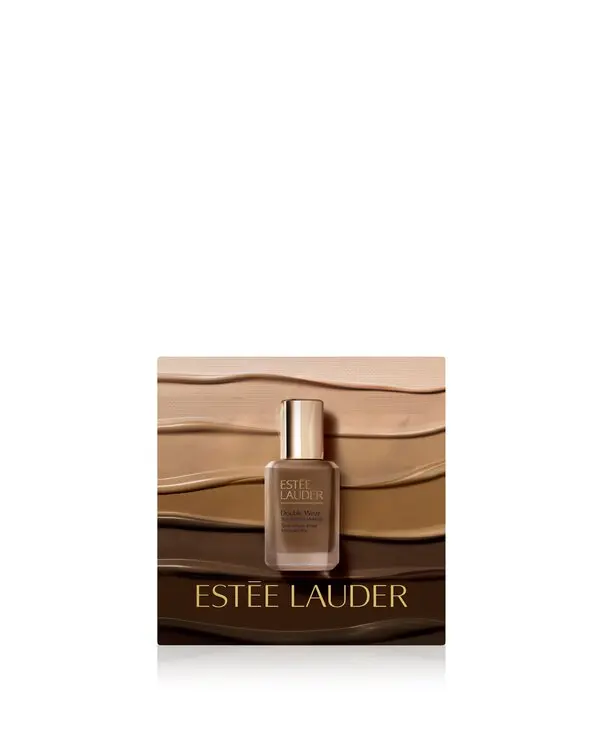 Estée Lauder Free Double Wear Foundation With Any Makeup Purchase - 6w1 Sandalwood