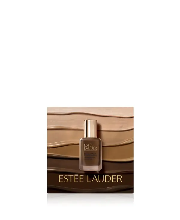 Estée Lauder Free Double Wear Foundation With Any Makeup Purchase - 7w1 Deep Spice
