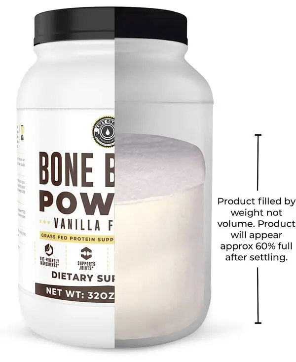 LEFT COAST PERFORMANCE Bone Broth Protein