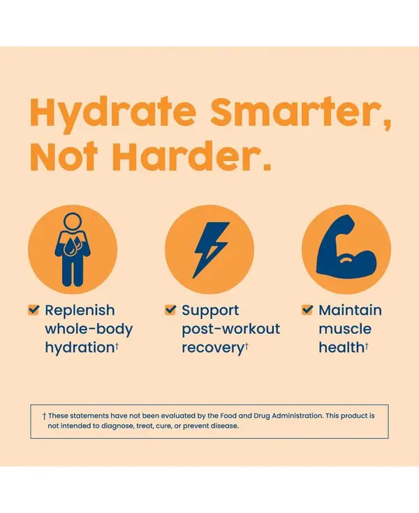 NATIVEPATH Native Hydrate Stick Packs