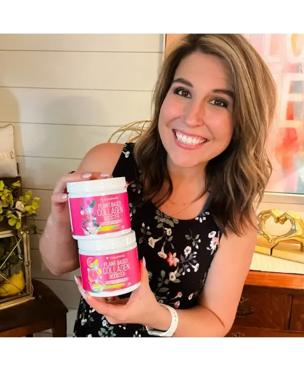 VITAUTHORITY Plant Based Collagen Boost