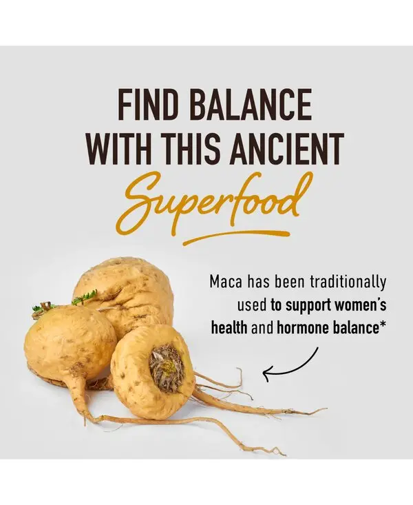 SMNUTRITION Maca Liquid