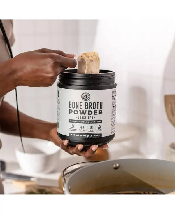 LEFT COAST PERFORMANCE Bone Broth Protein