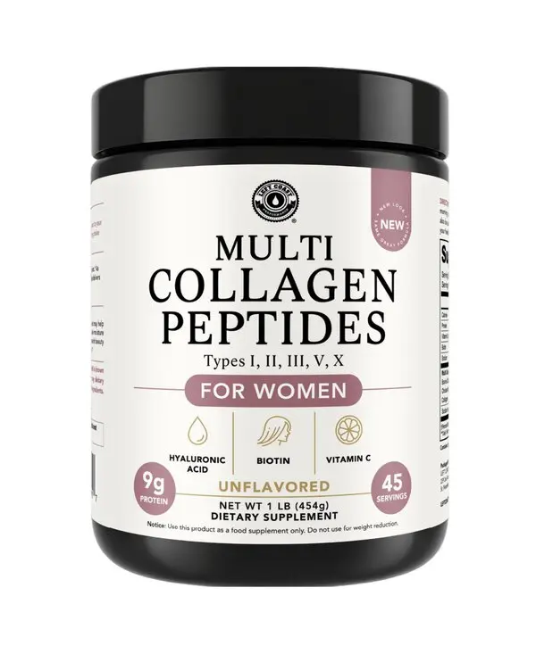 LEFT COAST PERFORMANCE Multi Collagen - No Color