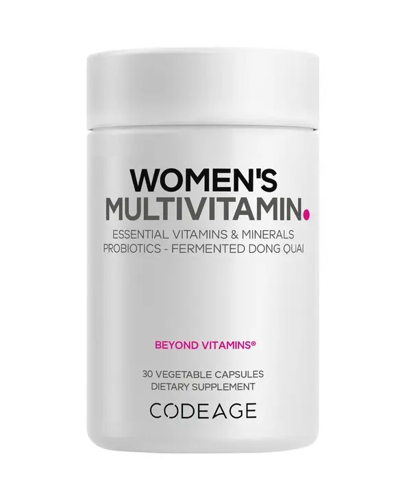 CODEAGE S Multivitamin - No Color