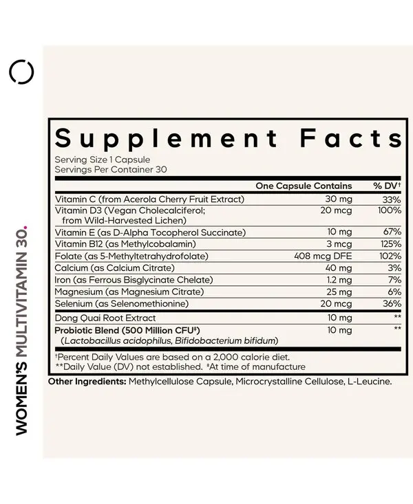 CODEAGE S Multivitamin