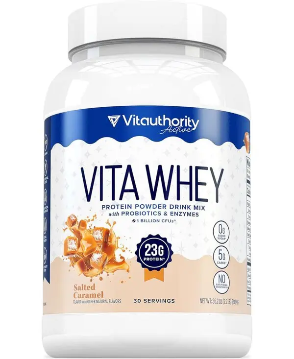 VITAUTHORITY Vita Whey - No Color
