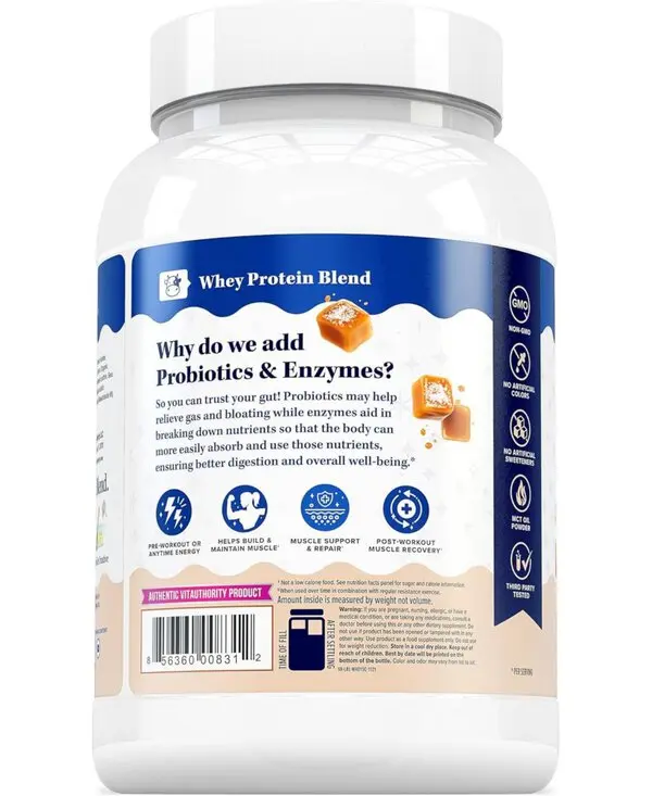 VITAUTHORITY Vita Whey