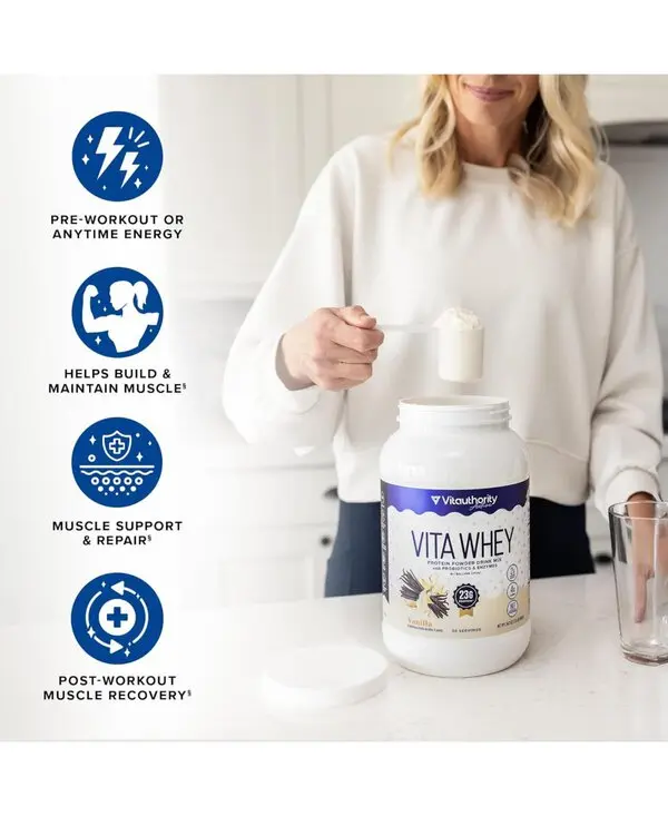 VITAUTHORITY Vita Whey