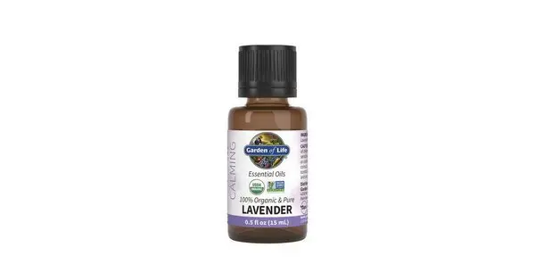 GARDEN OF LIFE Essential Oil - No Color