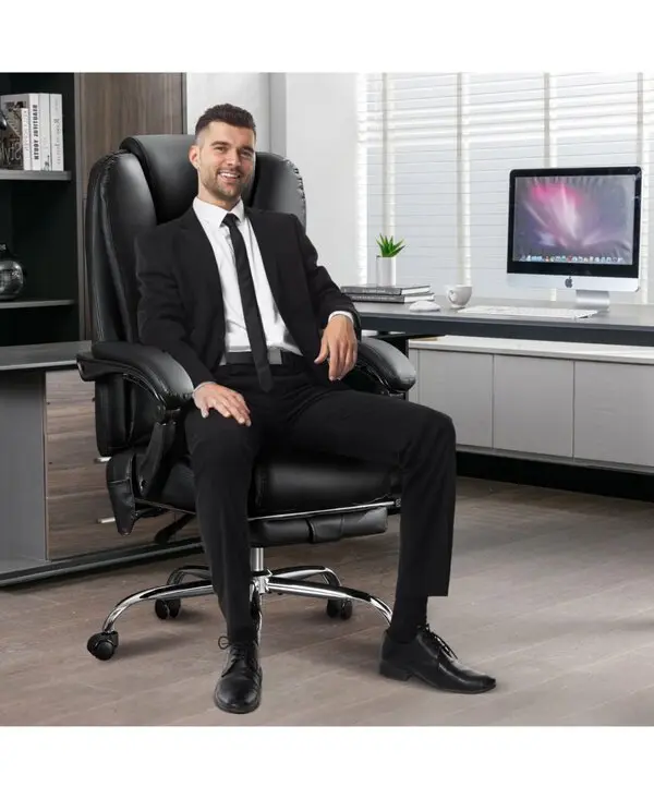 STREAMDALE FURNITURE Streamdale Massage Office Chair With Heat