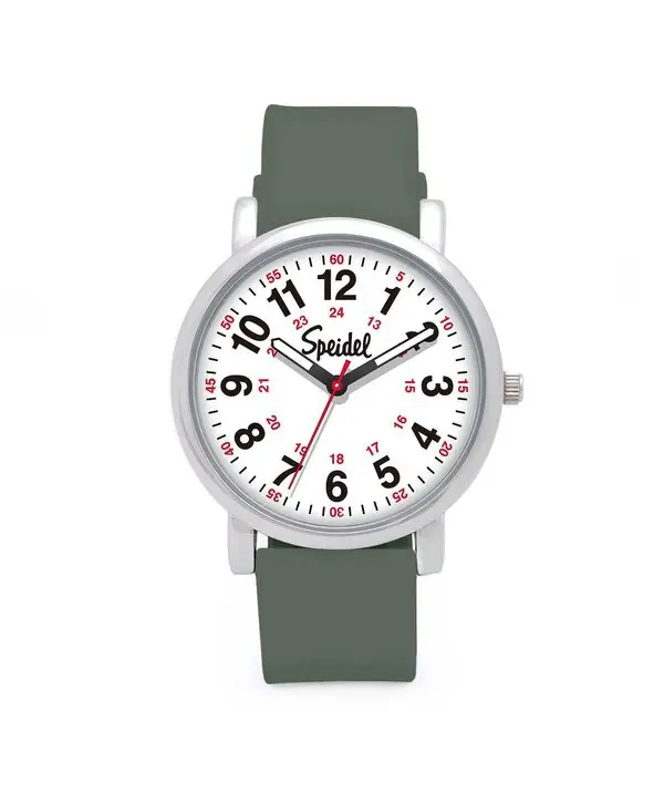 SPEIDEL Original Scrub Watch - Army Green