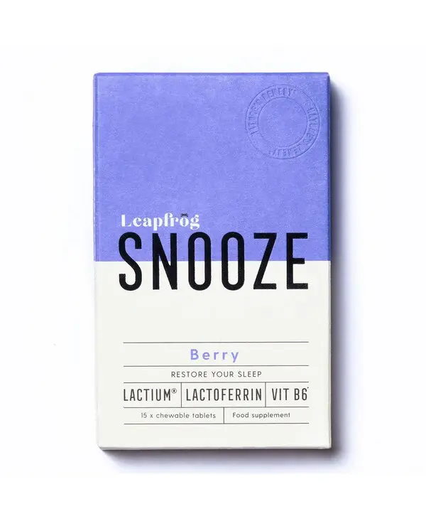 LEAPFROG Snooze Food Supplement - No Color