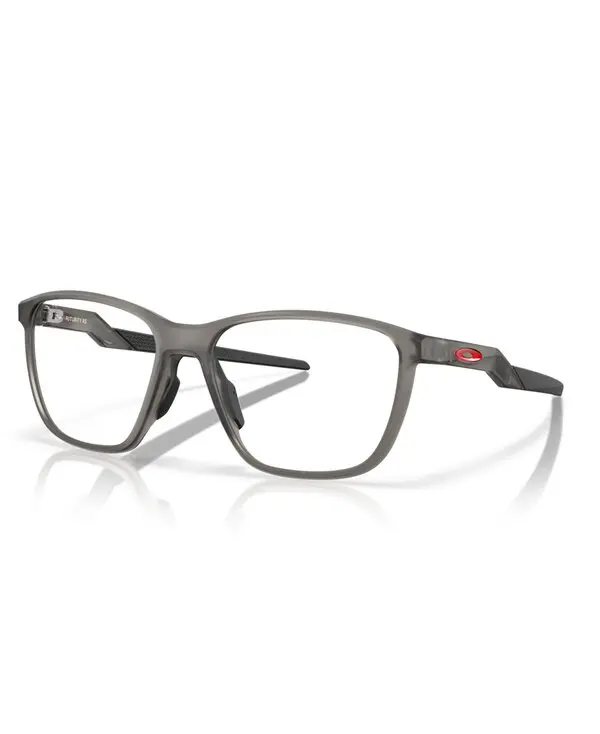 Oakley Futurity Rs Eyeglasses - Satin Gray Smoke