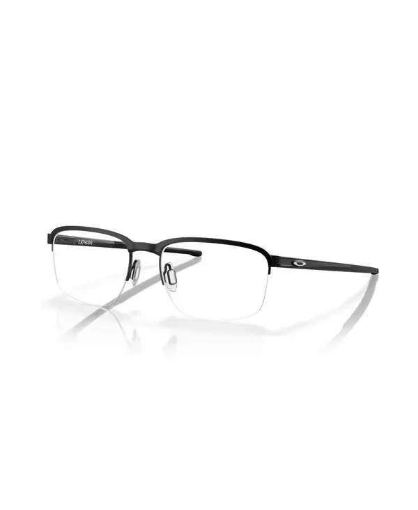 Oakley Cathode Eyeglasses - Satin Black