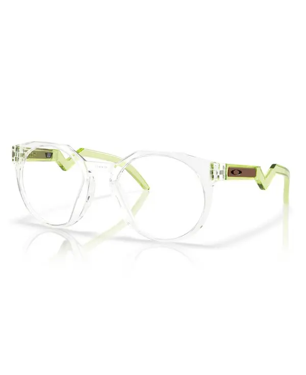 Oakley Hstn Eyeglasses - Polished Clear