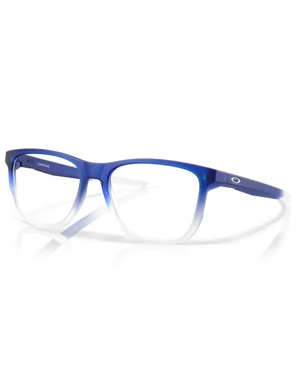 Oakley Centerboard Eyeglasses - Matte Clear Crystal Blue Fade