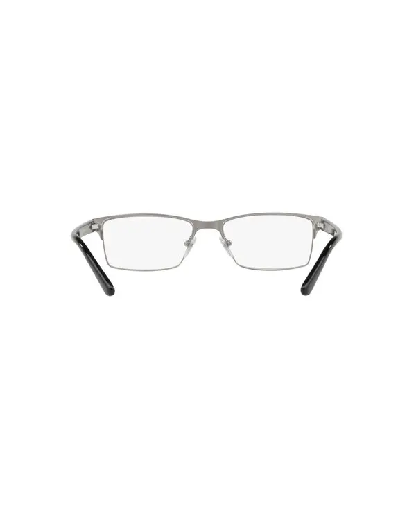 SFEROFLEX Rectangle Half Rim Eyeglasses