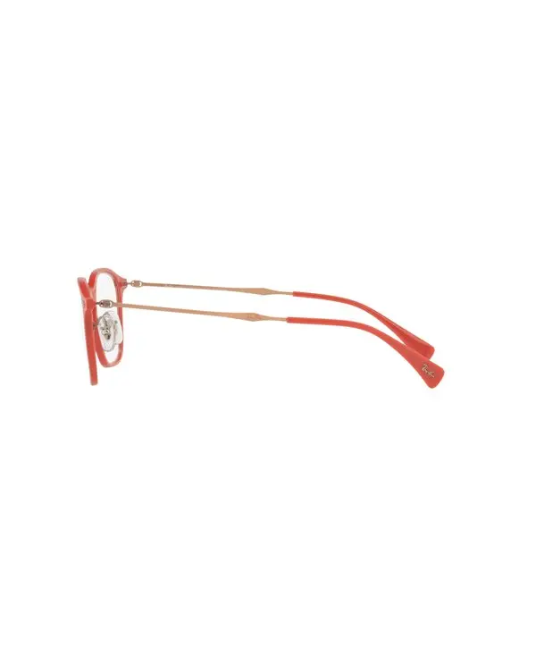 Ray-ban Square Frame Eyeglasses