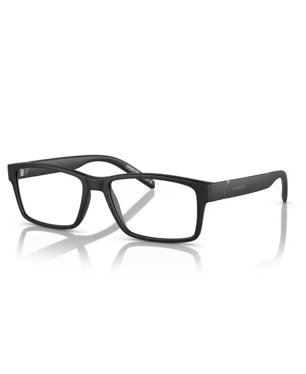 ARNETTE Leonardo Eyeglasses - Matte Black