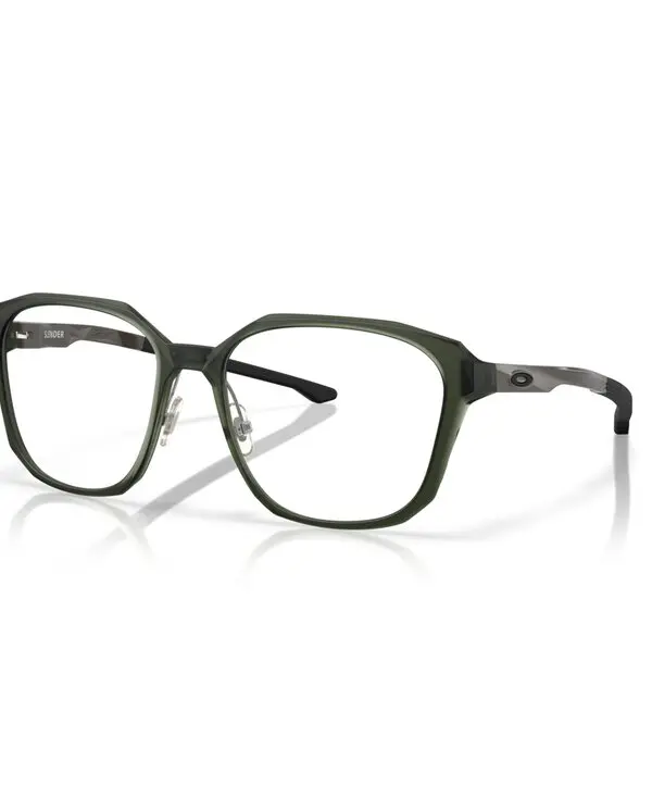Oakley Slender Eyeglasses - Matte Olive Ink