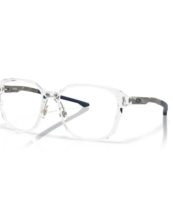 Oakley Slender Eyeglasses - Polished Clear
