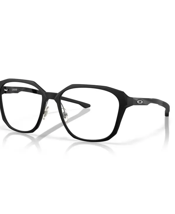 Oakley Slender Eyeglasses - Satin Black