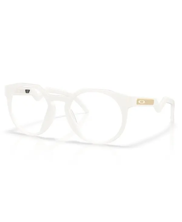 Oakley Hstn Low Bridge Fit Seek Collection Eyeglasses - Matte Vapor