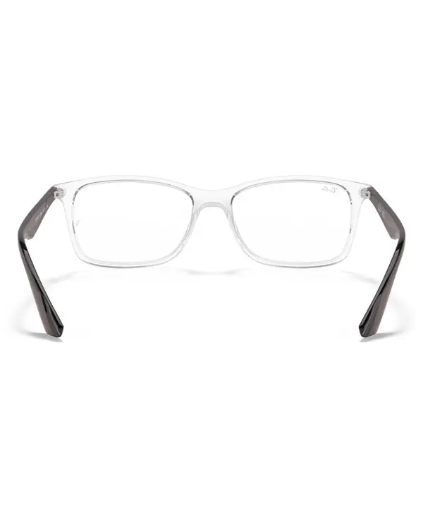 Ray-ban Square Eyeglasses - Clear
