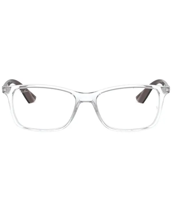 Ray-ban Square Eyeglasses - Clear